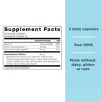 Vitamin D and K2 for enhanced calcium absorption
