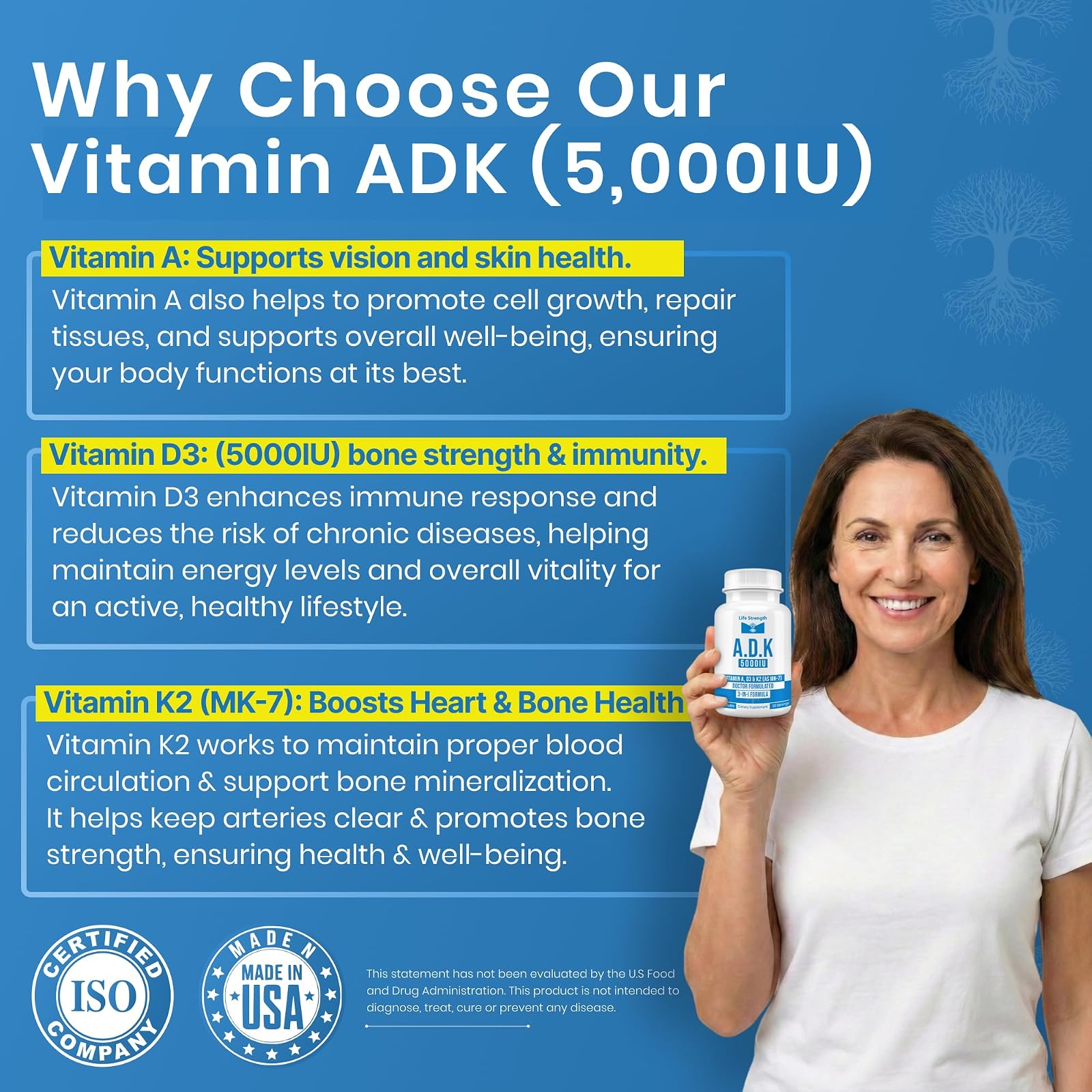 vitamin D and K2 synergy