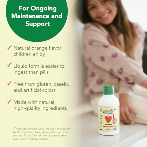 Vitamin D and magnesium blend