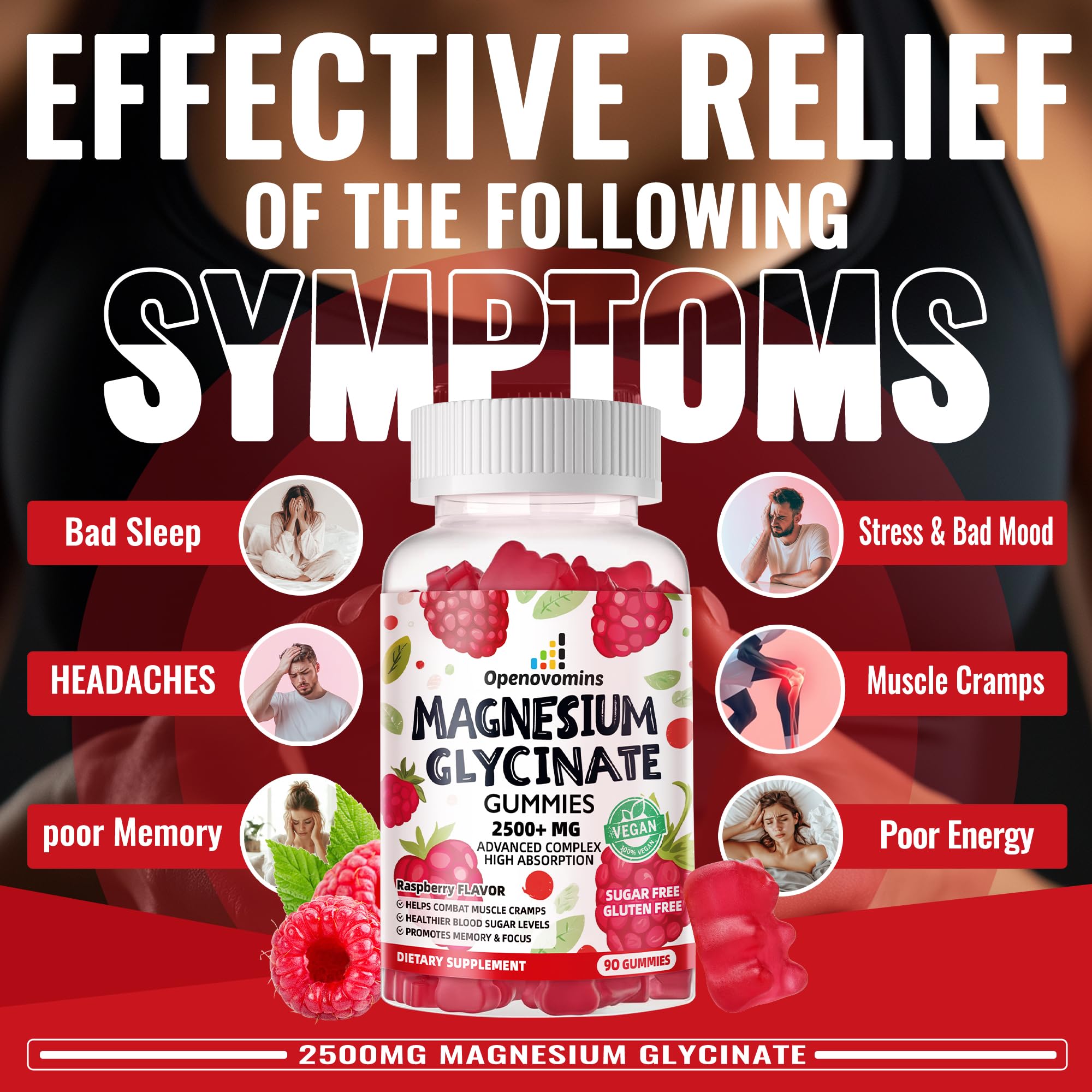 vitamin D and magnesium for wellness