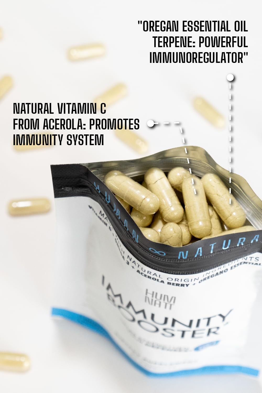 vitamin D and omega-3 supplement