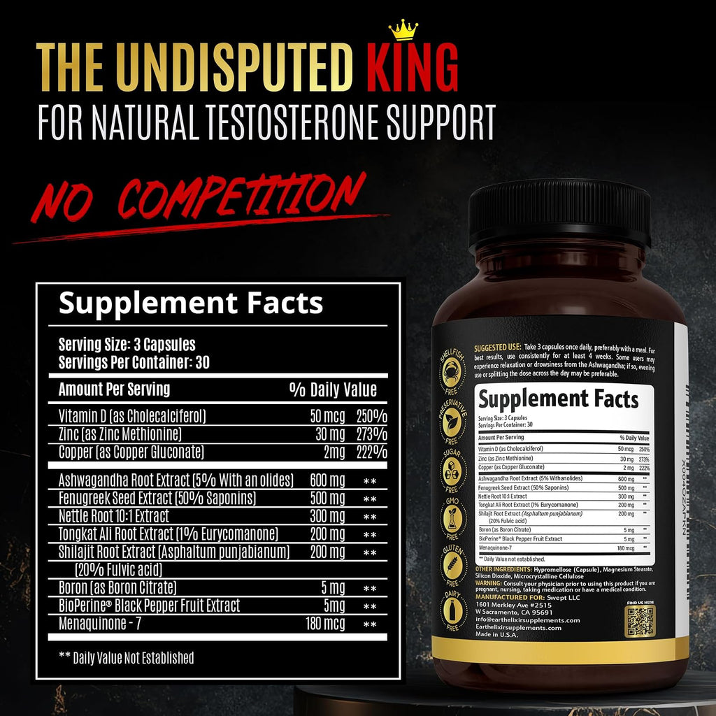 Vitamin D and zinc capsules