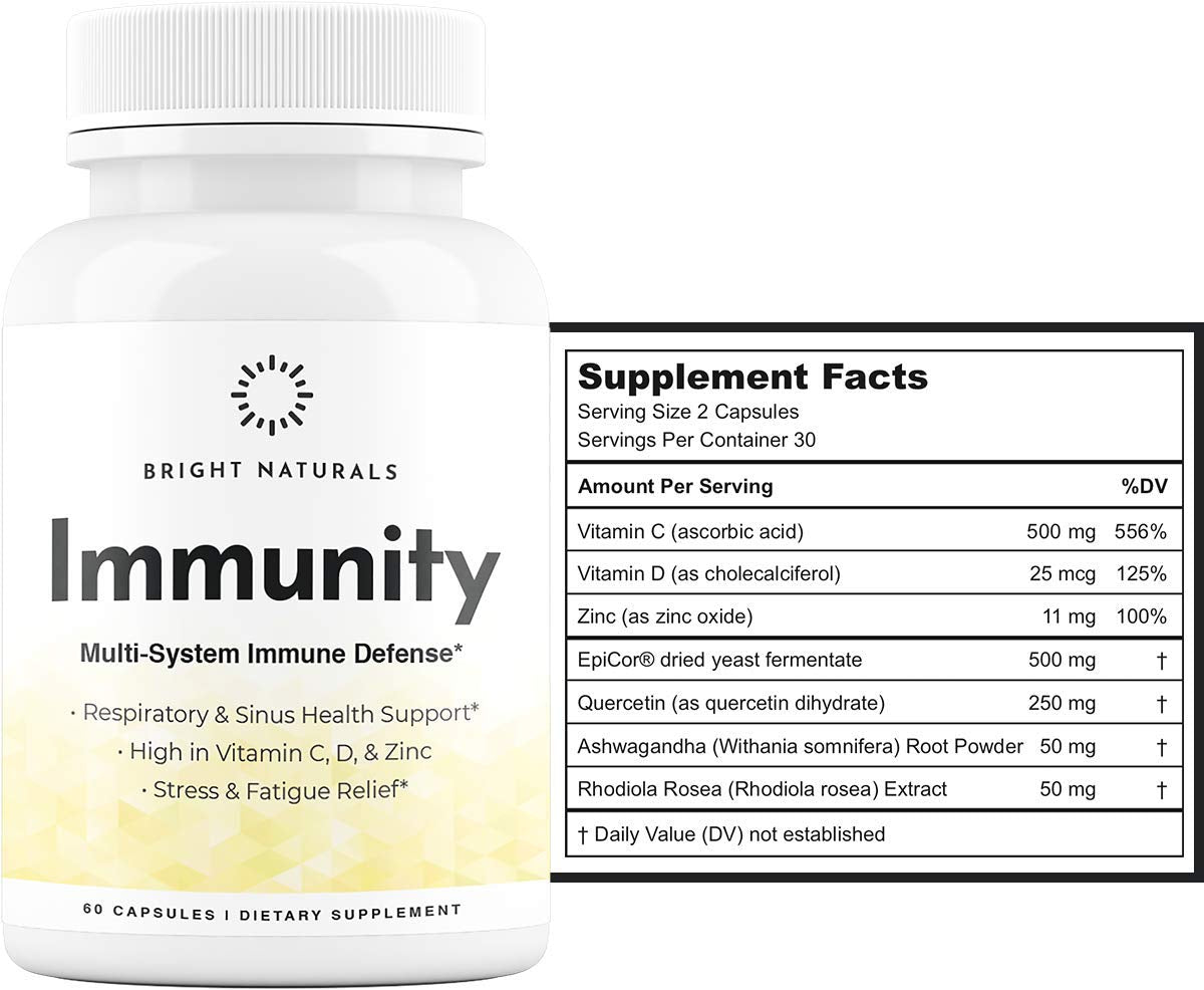 vitamin D and zinc for respiratory wellness