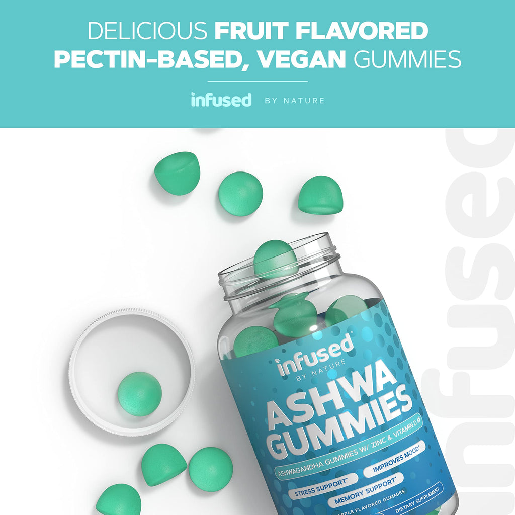 vitamin D and zinc gummies