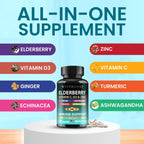 vitamin d capsules for immune health
