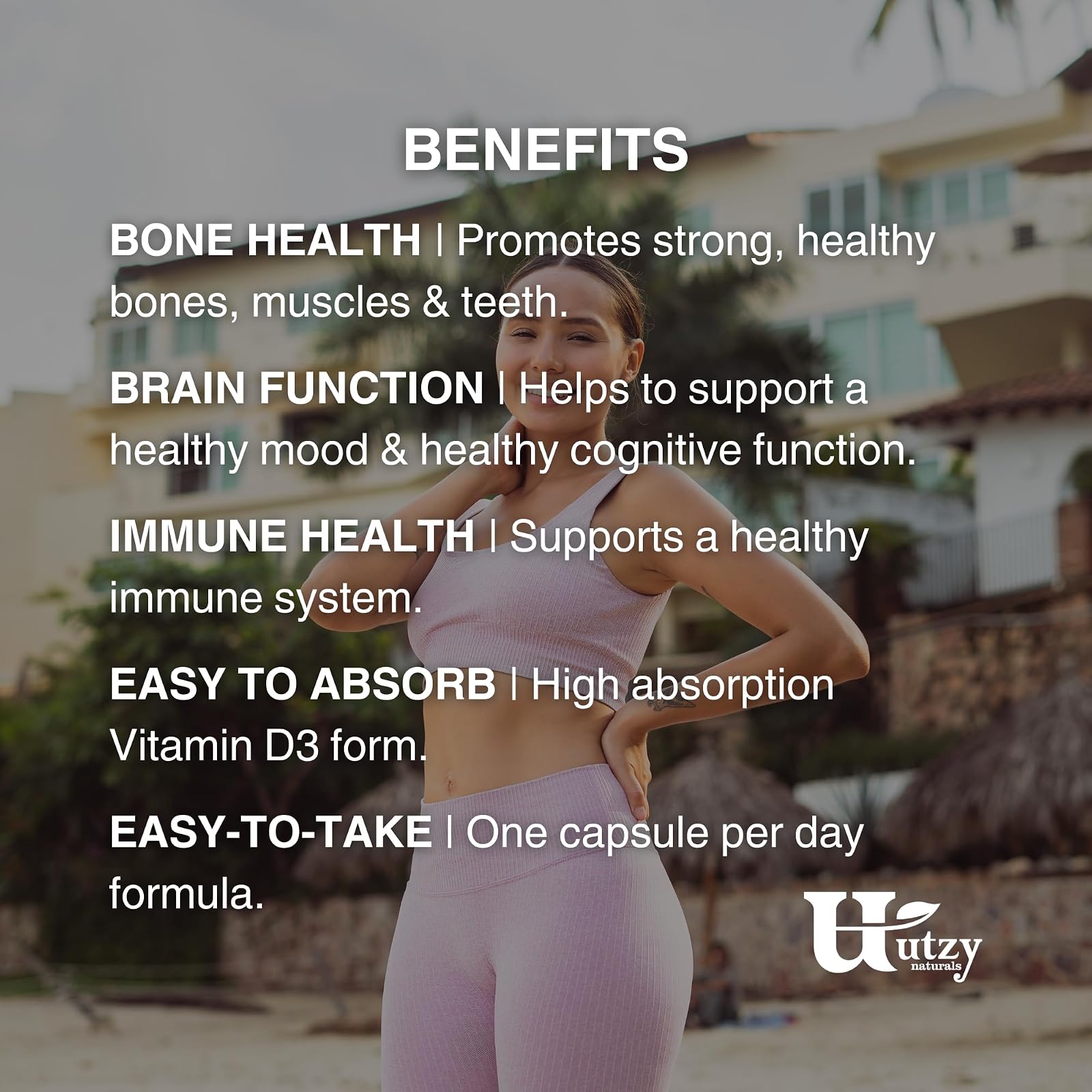 vitamin D cholecalciferol benefits