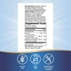 Vitamin D complex for bone health