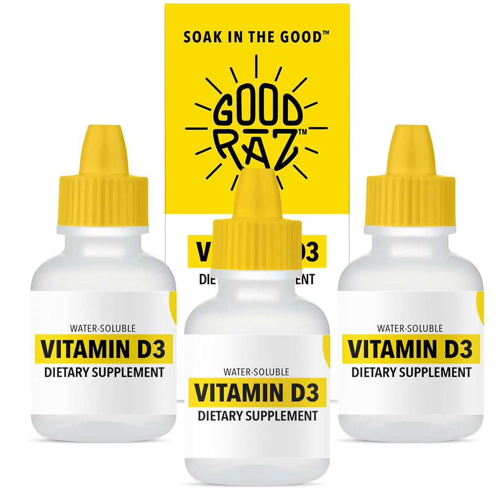 vitamin d drops for adults