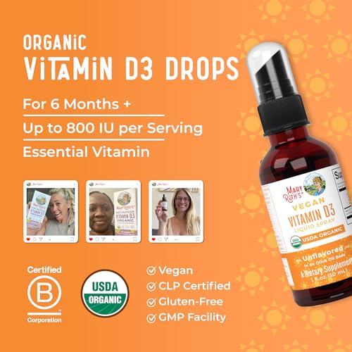 vitamin D drops for daily wellness