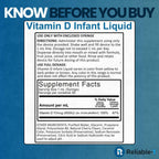 vitamin D drops for daily wellness