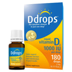 vitamin d drops for immunity