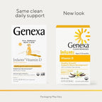 vitamin D drops with no artificial ingredients