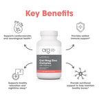Vitamin D enhanced calcium absorption