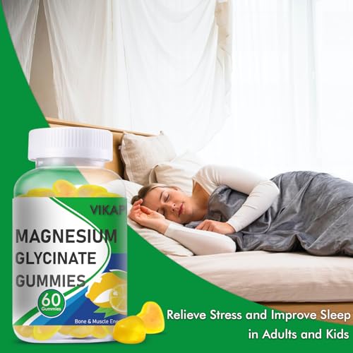 vitamin D enhanced magnesium gummies