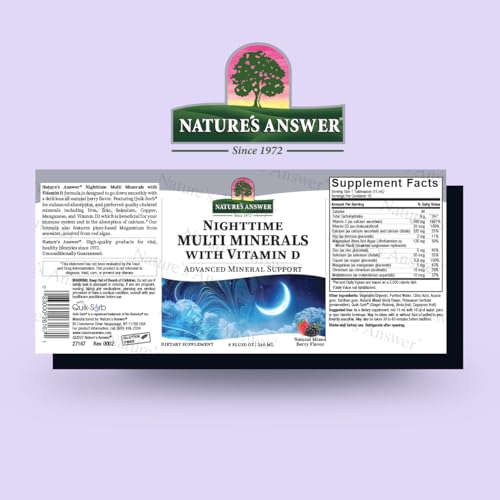 vitamin D enriched blended supplements