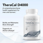 vitamin D enriched calcium capsules