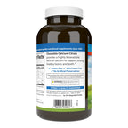 vitamin D enriched calcium citrate