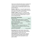 Vitamin D enriched calcium for better absorption