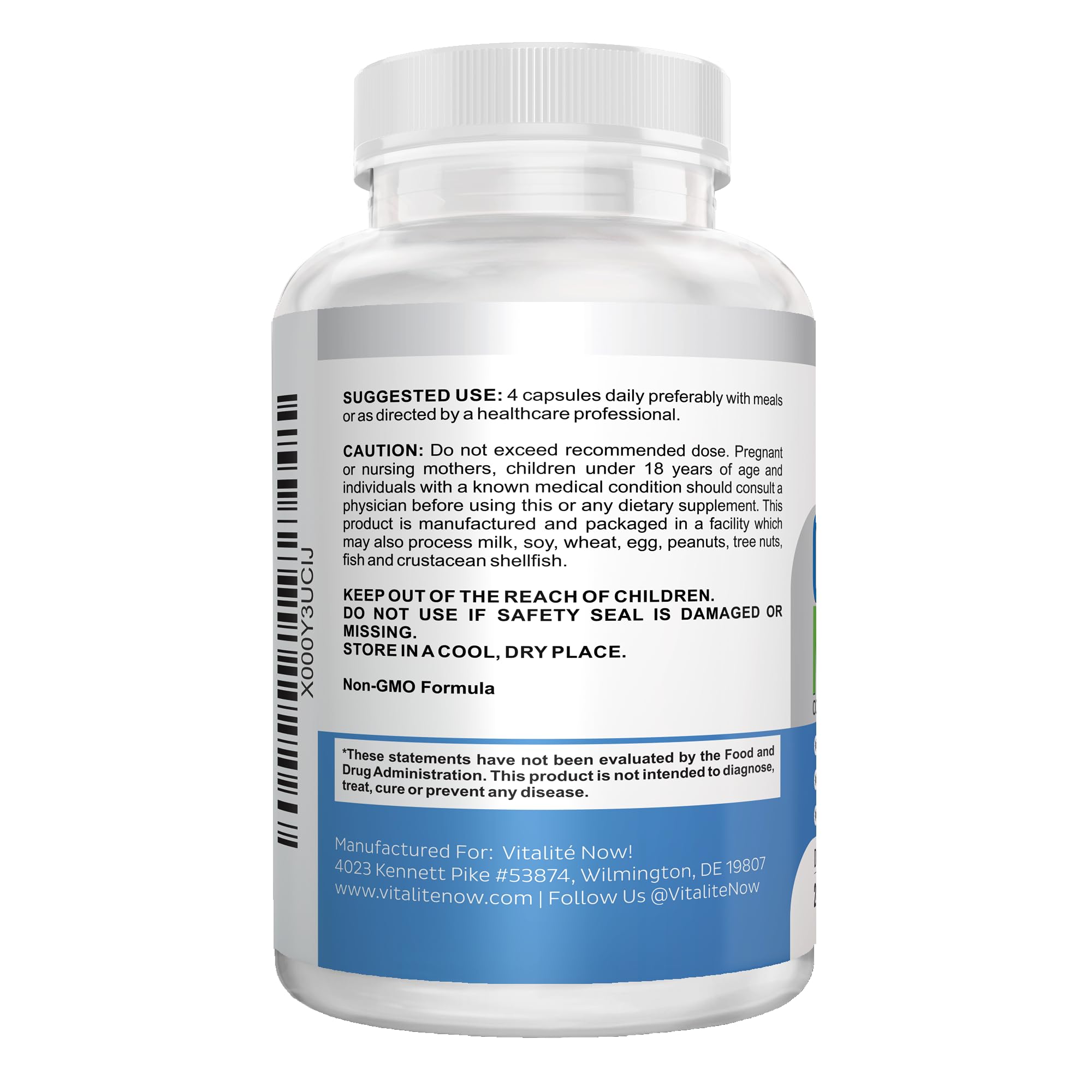 vitamin D enriched calcium for better absorption