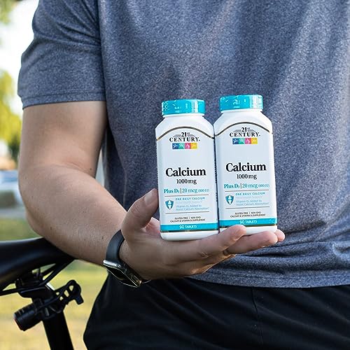 vitamin D enriched calcium formula