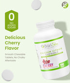 Vitamin D enriched calcium supplement for health