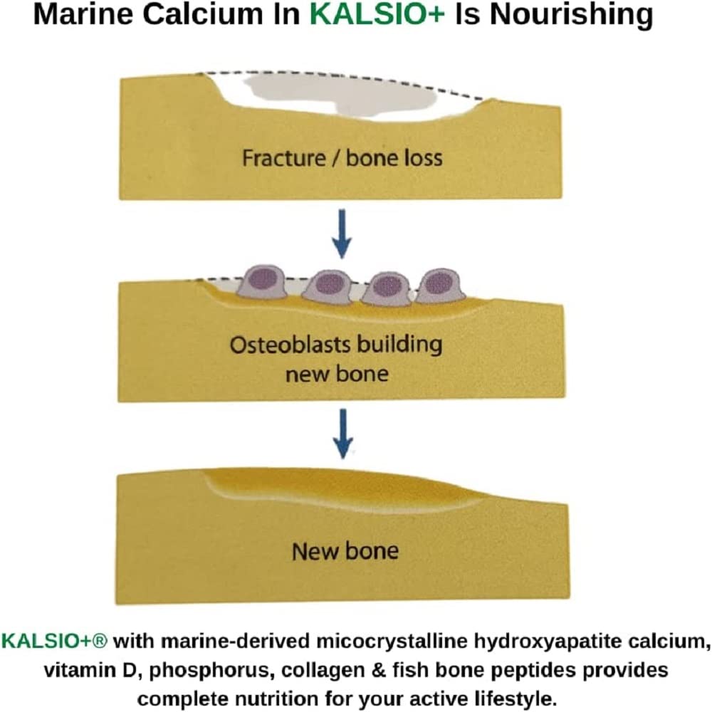 vitamin D enriched calcium supplement