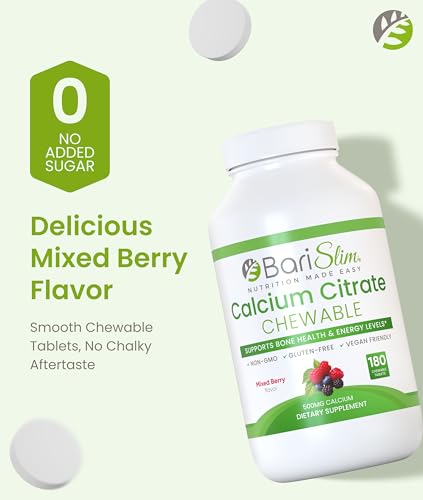 Vitamin D enriched calcium supplement