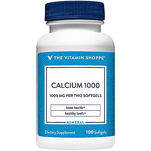 Vitamin D enriched calcium supplement