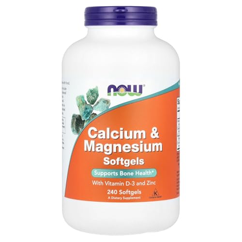 vitamin D enriched calcium supplement