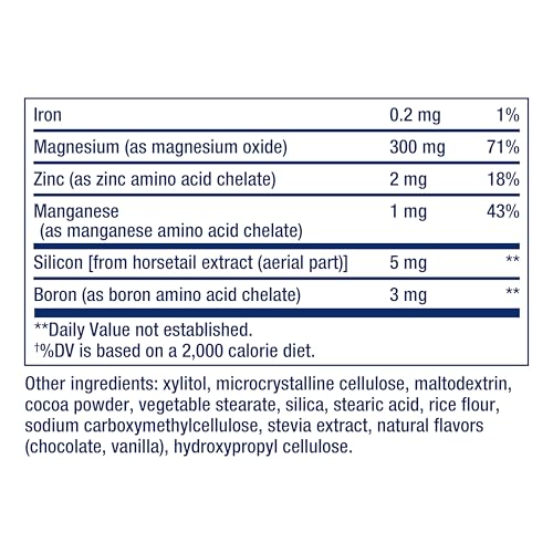 vitamin D enriched calcium supplement