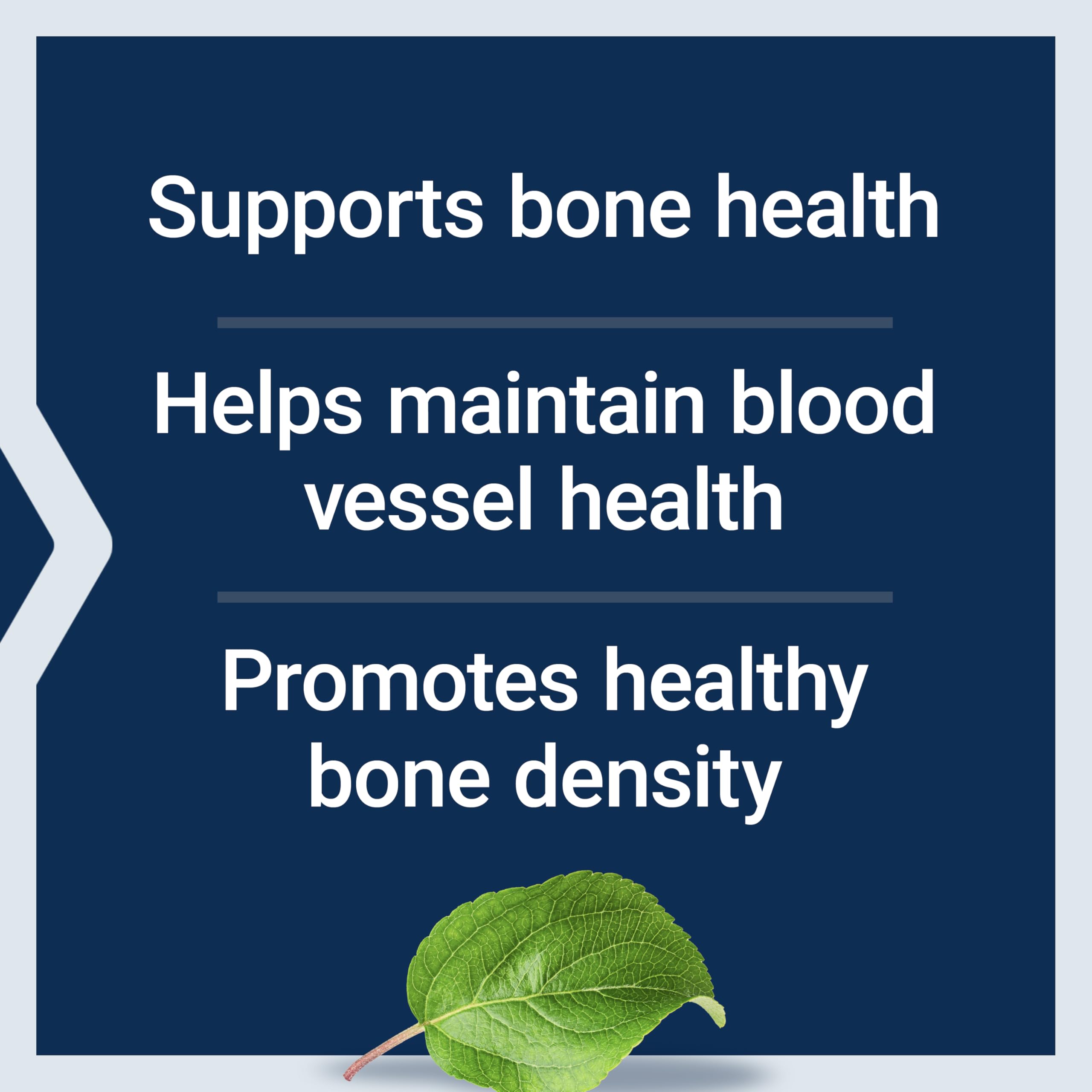 vitamin D enriched calcium