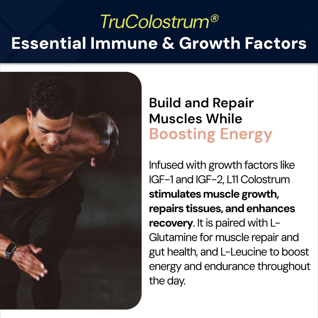vitamin D enriched colostrum supplement
