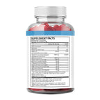 Vitamin D enriched herbal gummies