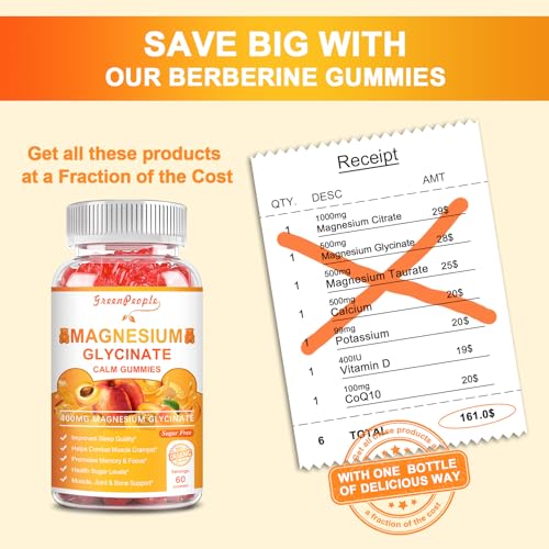 vitamin D enriched magnesium gummies