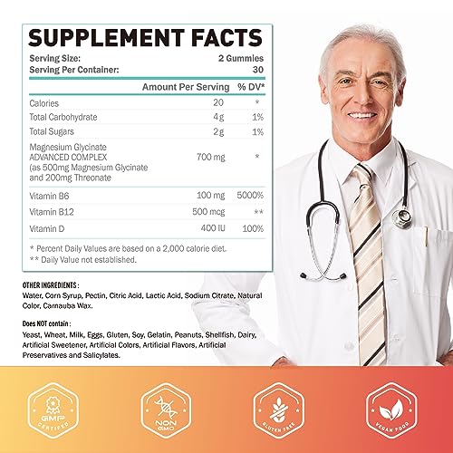 vitamin D enriched magnesium gummies