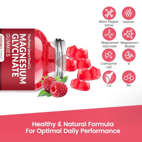 vitamin D enriched magnesium gummies
