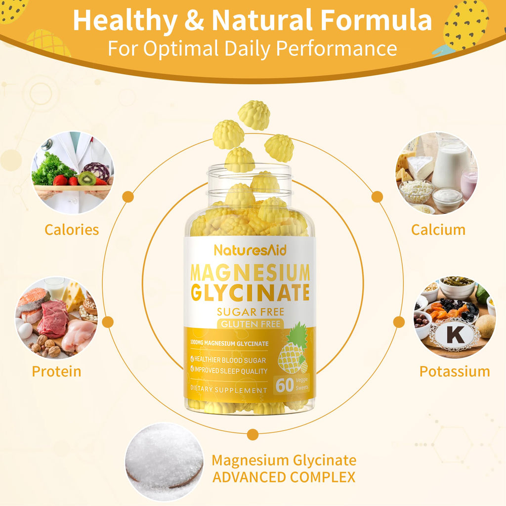 vitamin D enriched magnesium gummies