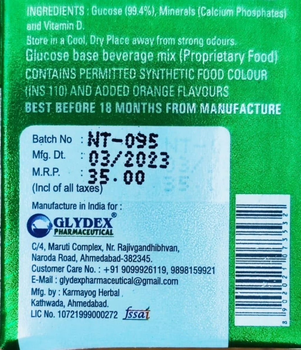 Vitamin D enriched mineral supplements