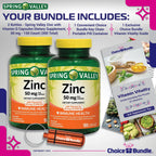 Vitamin D enriched zinc supplement