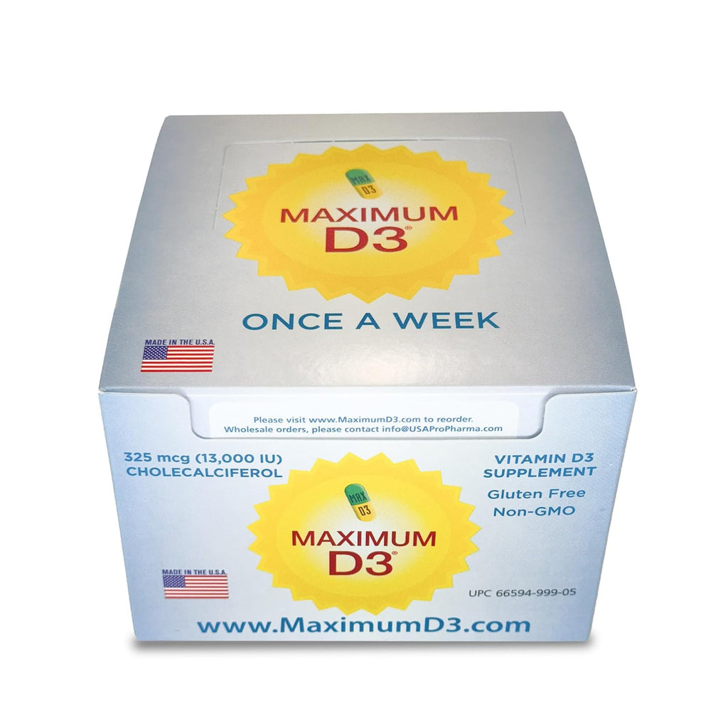 Vitamin D essential for mood support