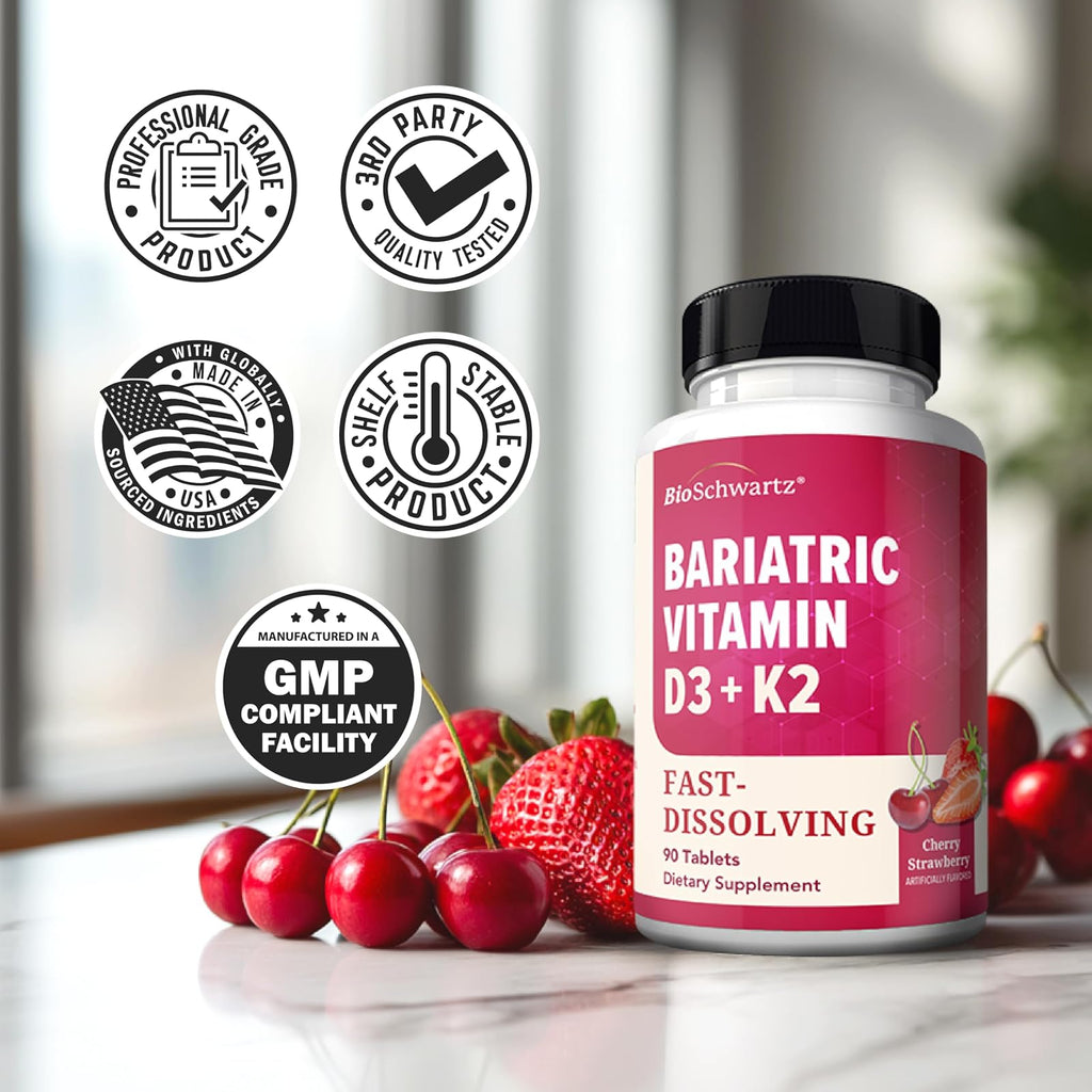 vitamin D for bariatric patients
