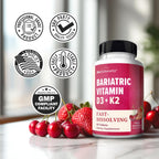 vitamin D for bariatric patients
