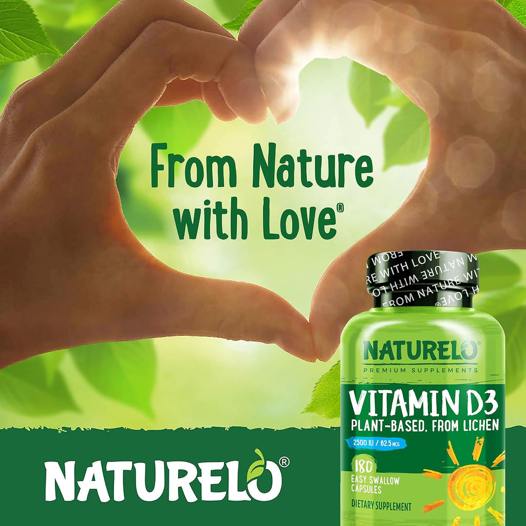 Vitamin D for bone strength