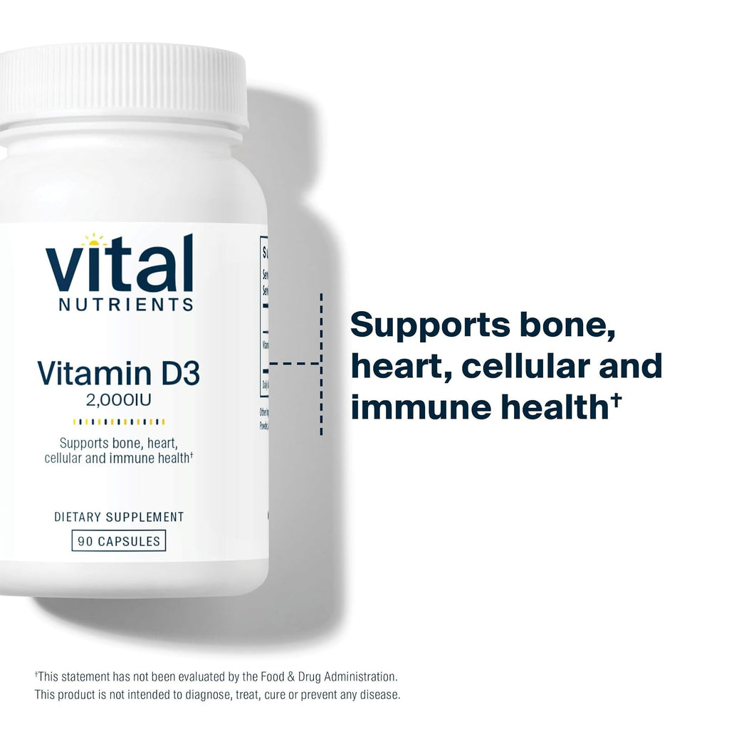 vitamin D for bone strength