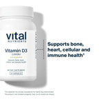 vitamin D for bone strength