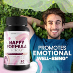 Vitamin D for emotional balance