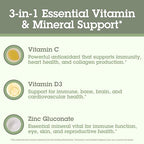Vitamin D for enhanced immunity