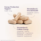 Vitamin D for immune health in capsules