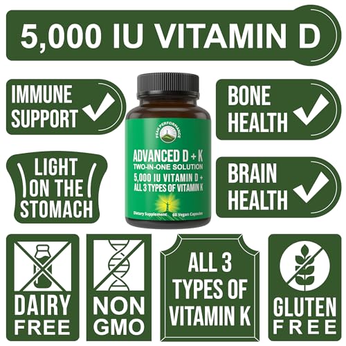 Vitamin D for immune support
