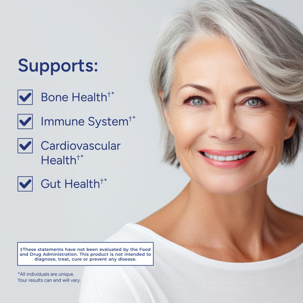 vitamin D for immune support